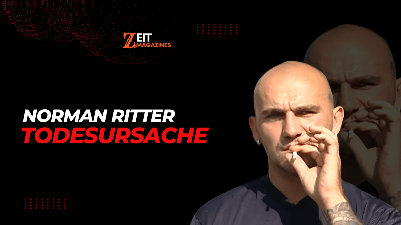 Norman Ritter Todesursache: Enthüllung seines bewegenden Lebens und ...